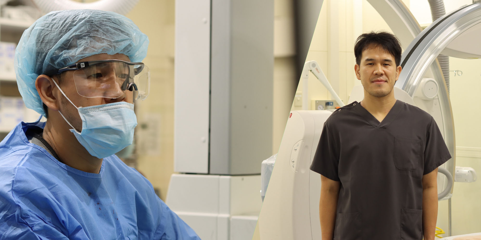 石原 翔 / Kakeru Ishihara – 岐阜ハートセンター